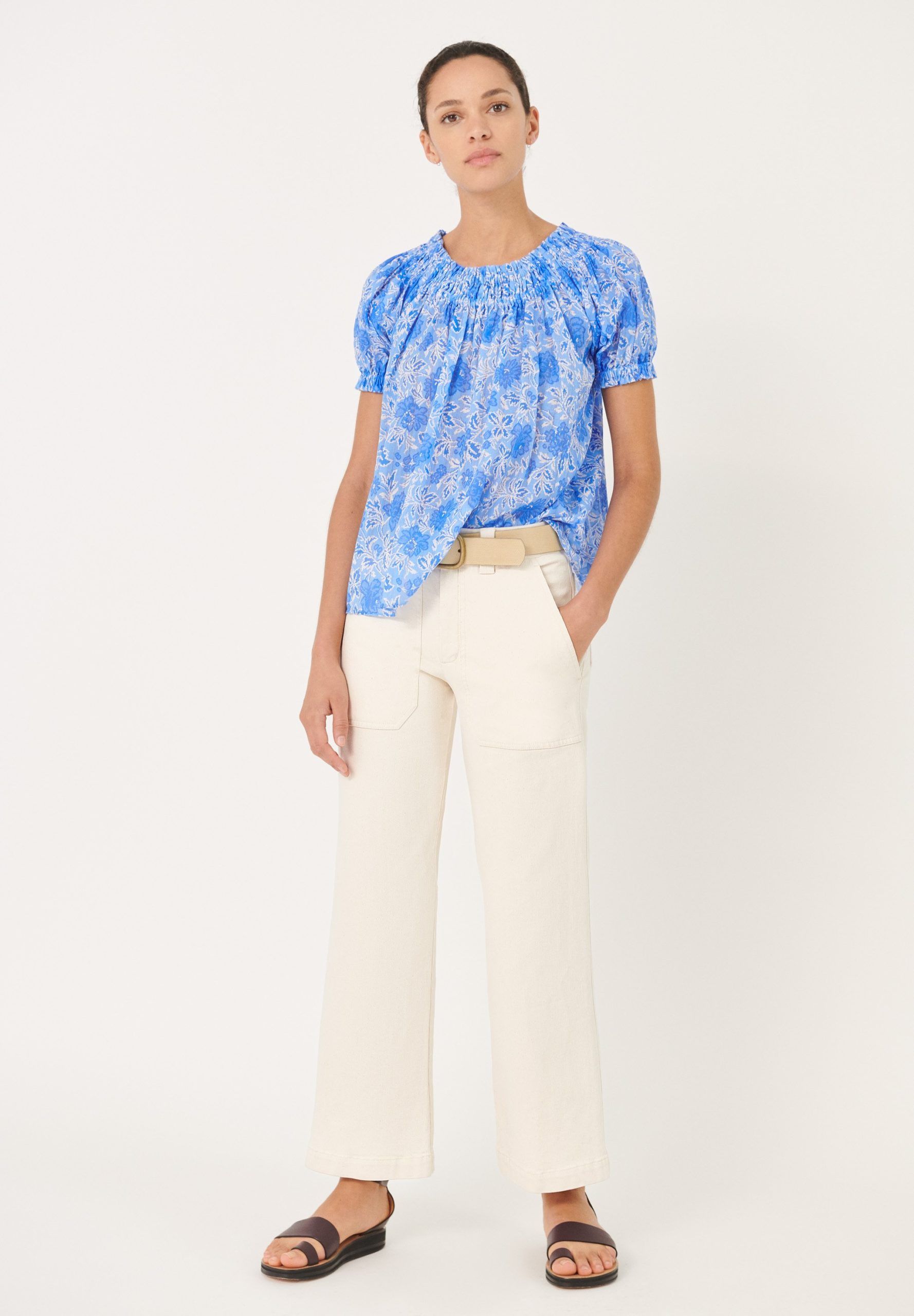 Iguazu Pants Marais Oviedo