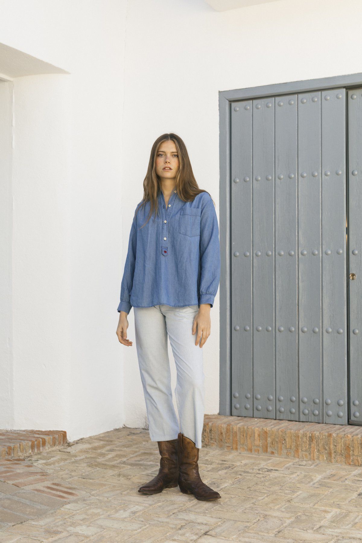 Agnelly Shirt Marais Oviedo